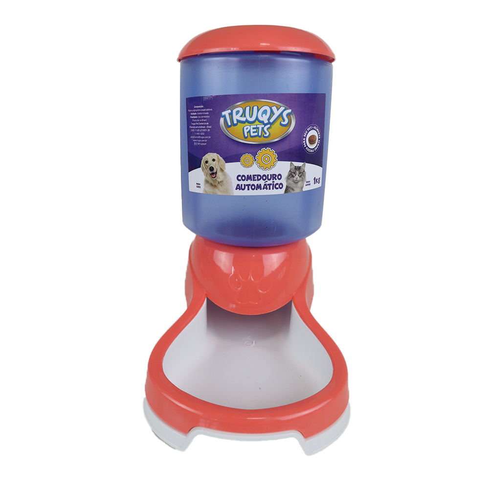 Comedouro Automático Galão – Pet Injet