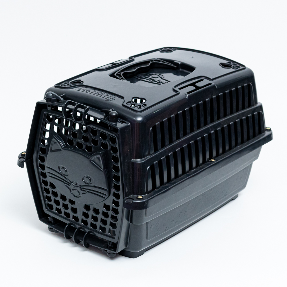 Caixa Transporte Cat Love Travel – Pet Injet